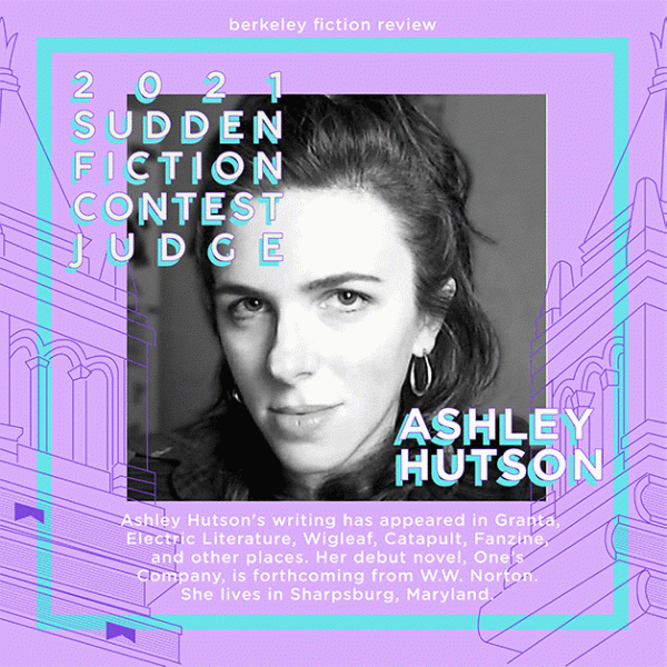 Online Magazine – BERKELEY FICTION REVIEW