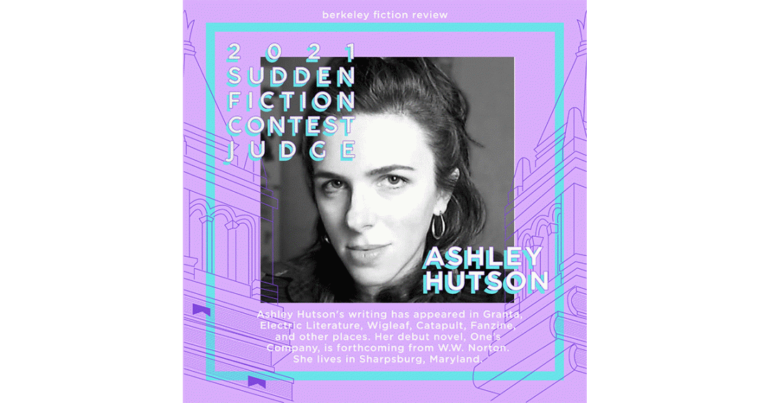 A Flash of Lightning and Heartbreak: Interview with Ashley Hutson ...