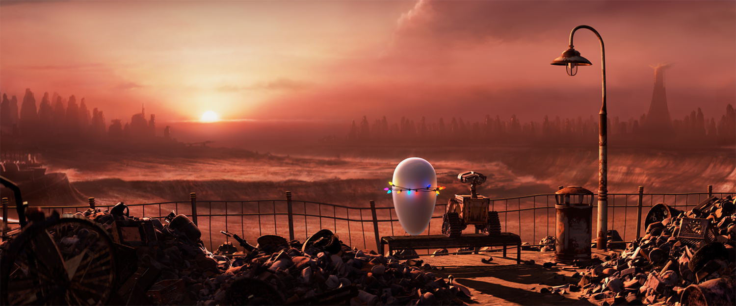 The surprisingly radical politics of Pixar’s WALL-E – Berkeley Fiction ...