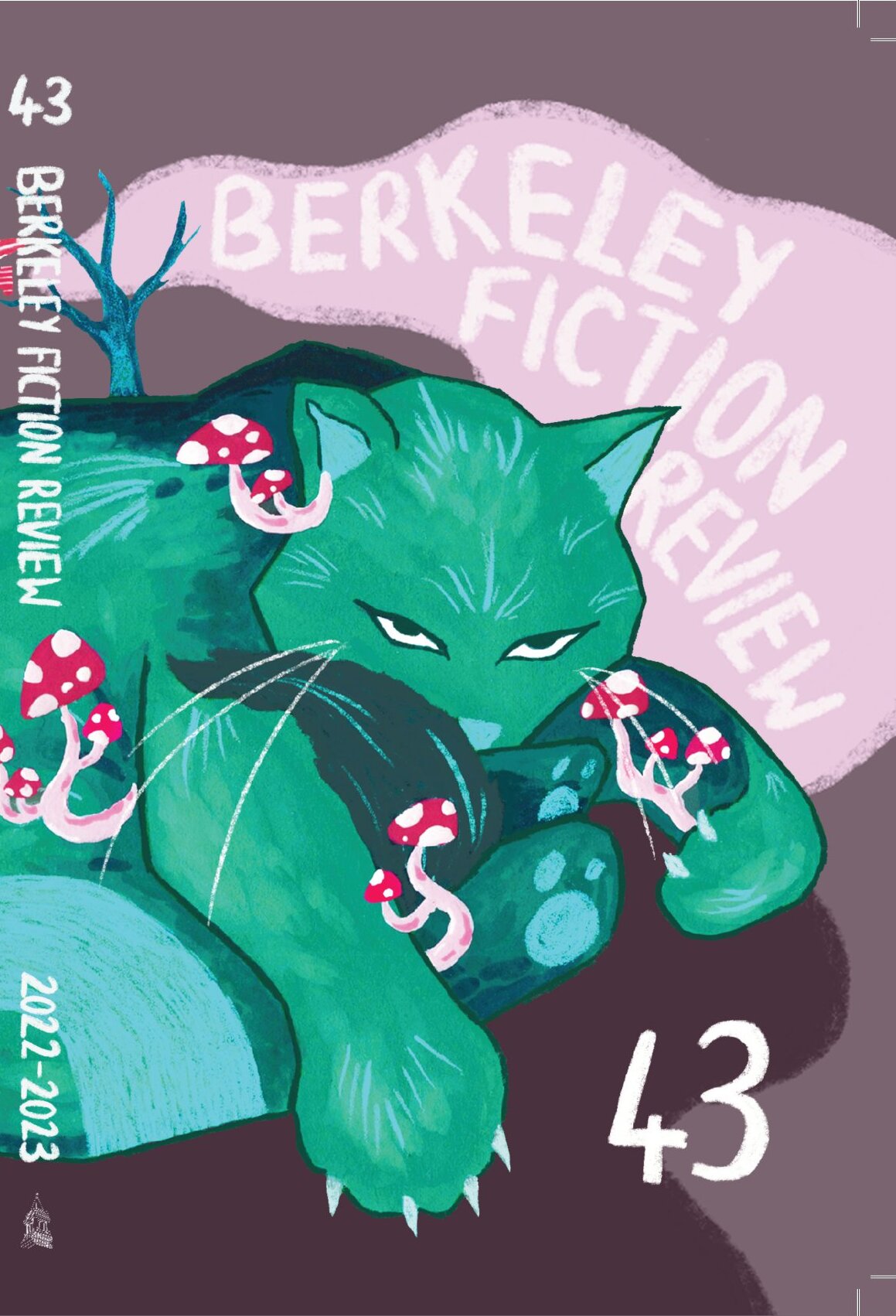 BERKELEY FICTION REVIEW