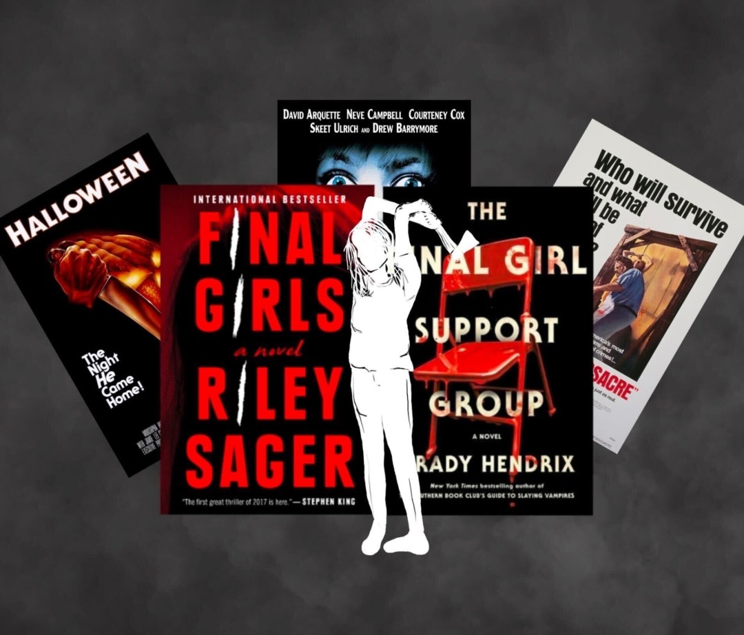Final Girl Theory – BERKELEY FICTION REVIEW