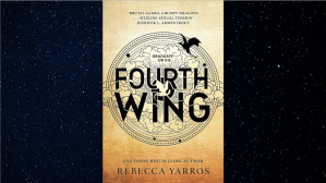 A Review of Fourth Wing, by Rebecca Yarros – Berkeley Fiction Review