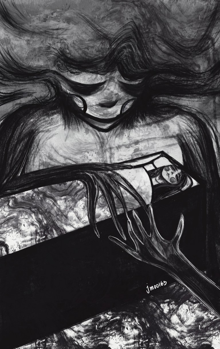 The Churchyard Ritual – Berkeley Fiction Review