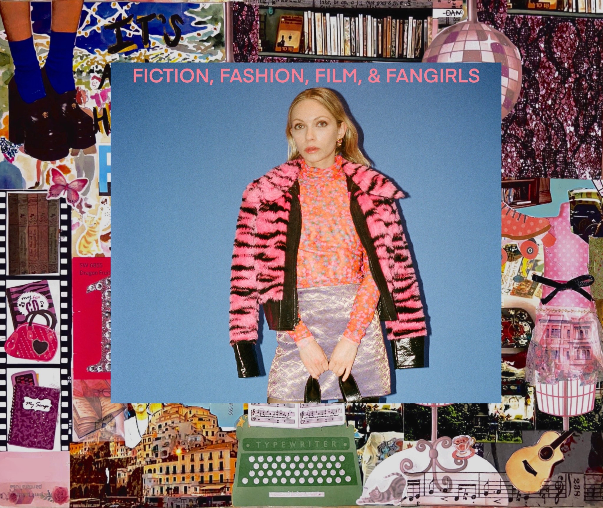 Talking with Tavi Gevinson – Berkeley Fiction Review