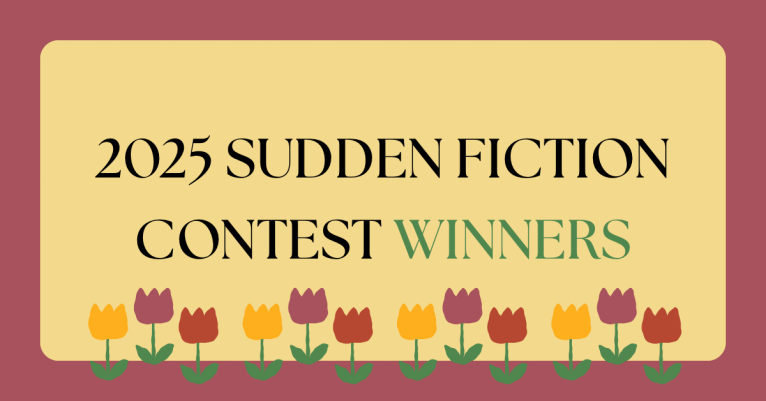 Sudden Fiction Contest 2025 Winners – Berkeley Fiction Review